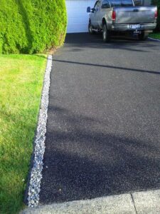 Rubber Crumb Driveways - SafeStep