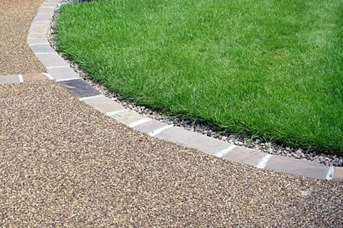 Rubber Driveway