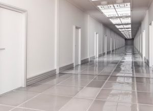 What are hospital floors made of: 6 types of surfaces - SafeStep